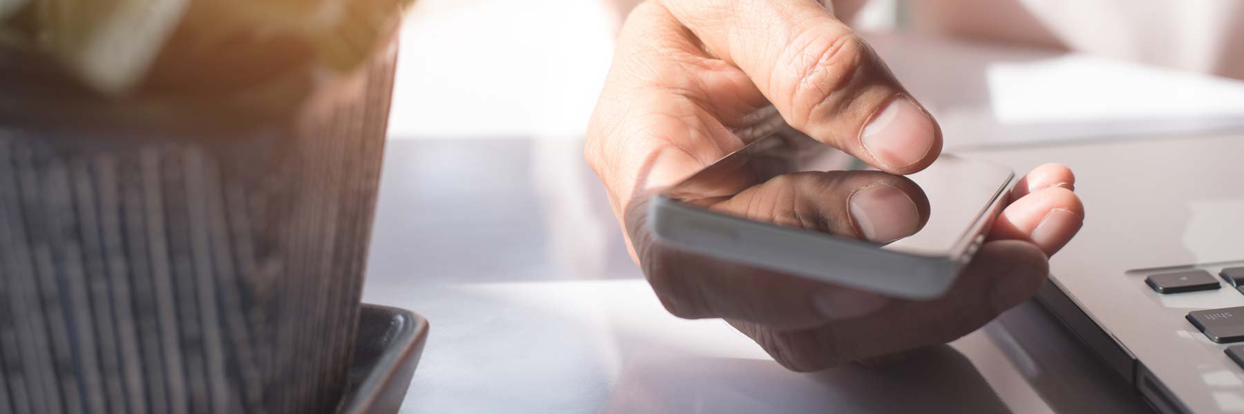 Mobile & Online - Benchmark Bank